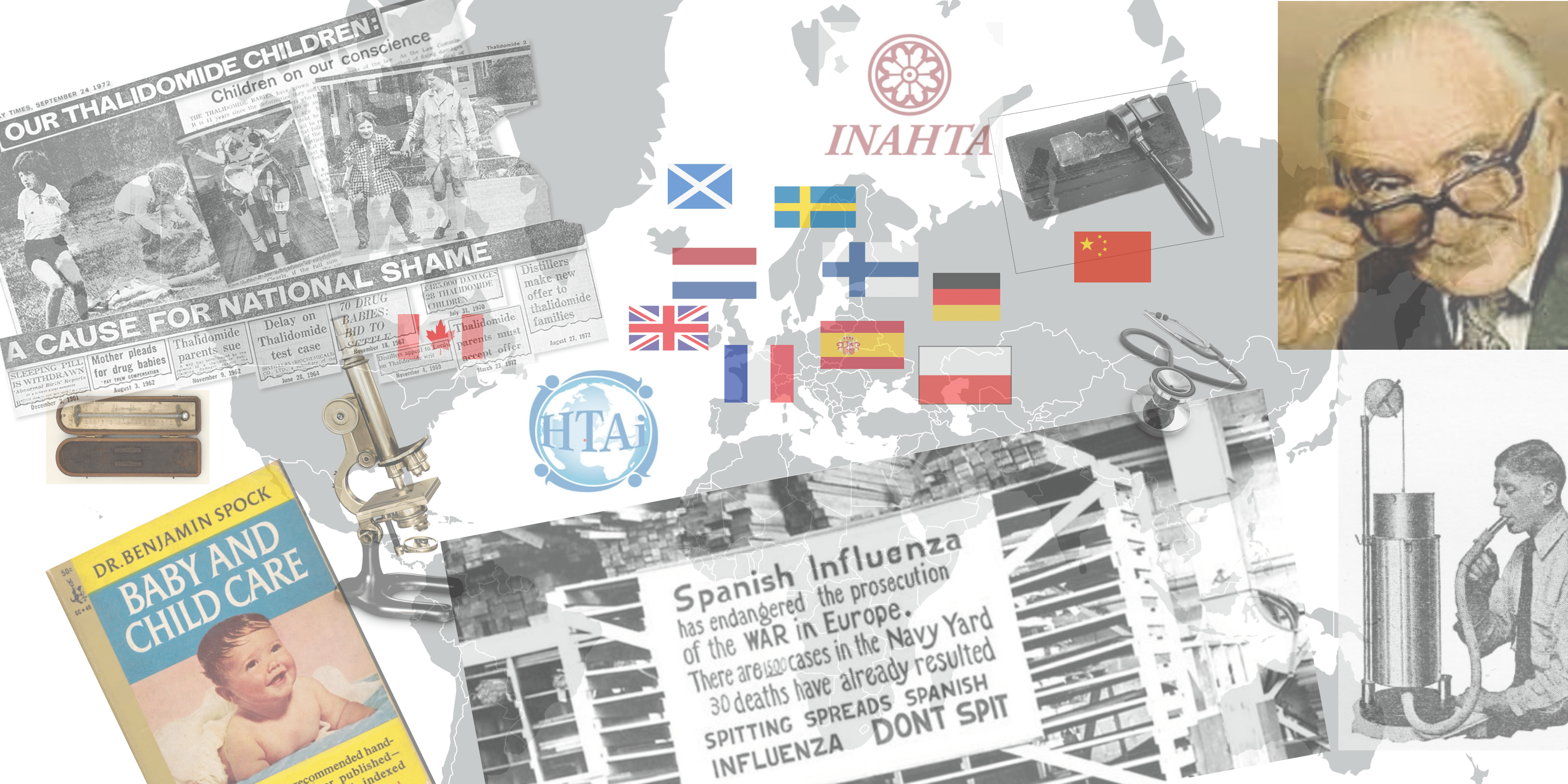 A brief history of health technology assessment: A historical ride and ...
