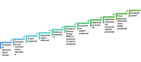 The “Proportionate Approach Route” for Technology Appraisal by NICE ...